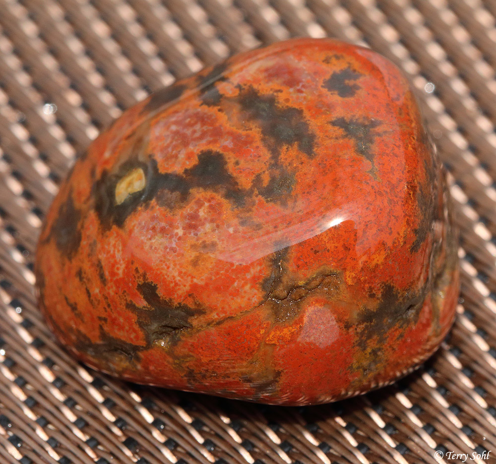 South Dakota Rockhound - Other Agates and Jaspers