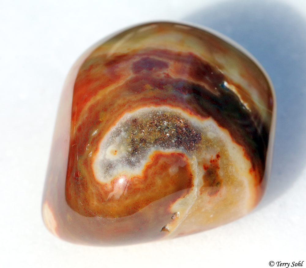 South Dakota Rockhound - Prairie Agates