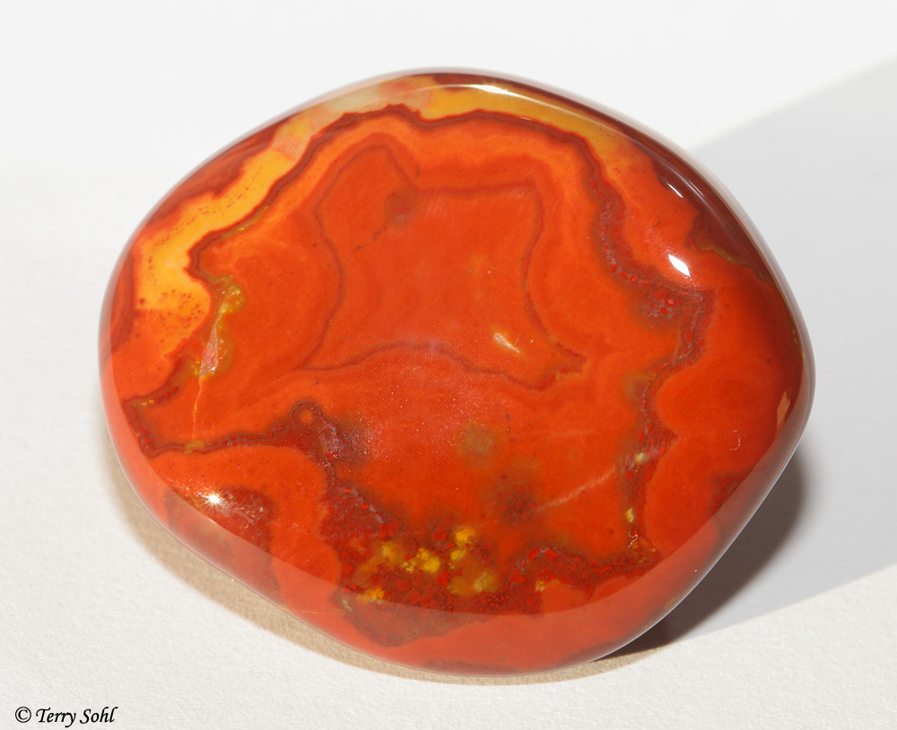 South Dakota Rockhound - Prairie Agates