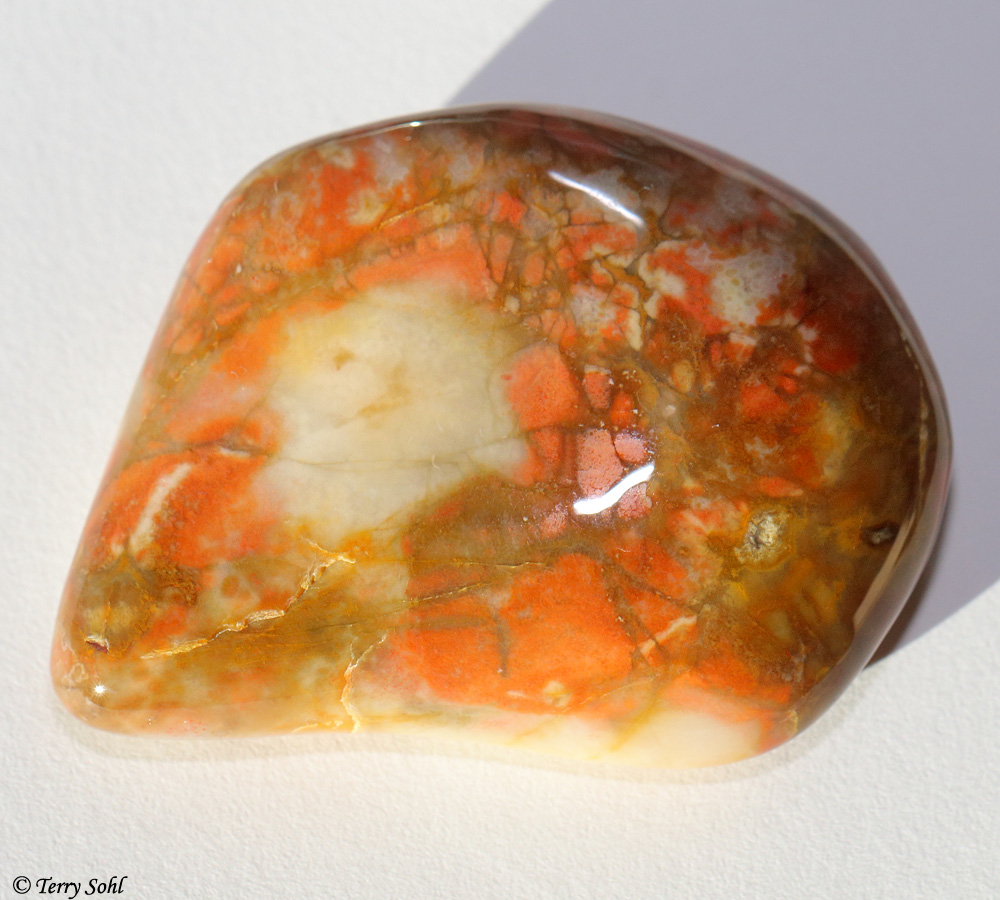 South Dakota Rockhound - Prairie Agates